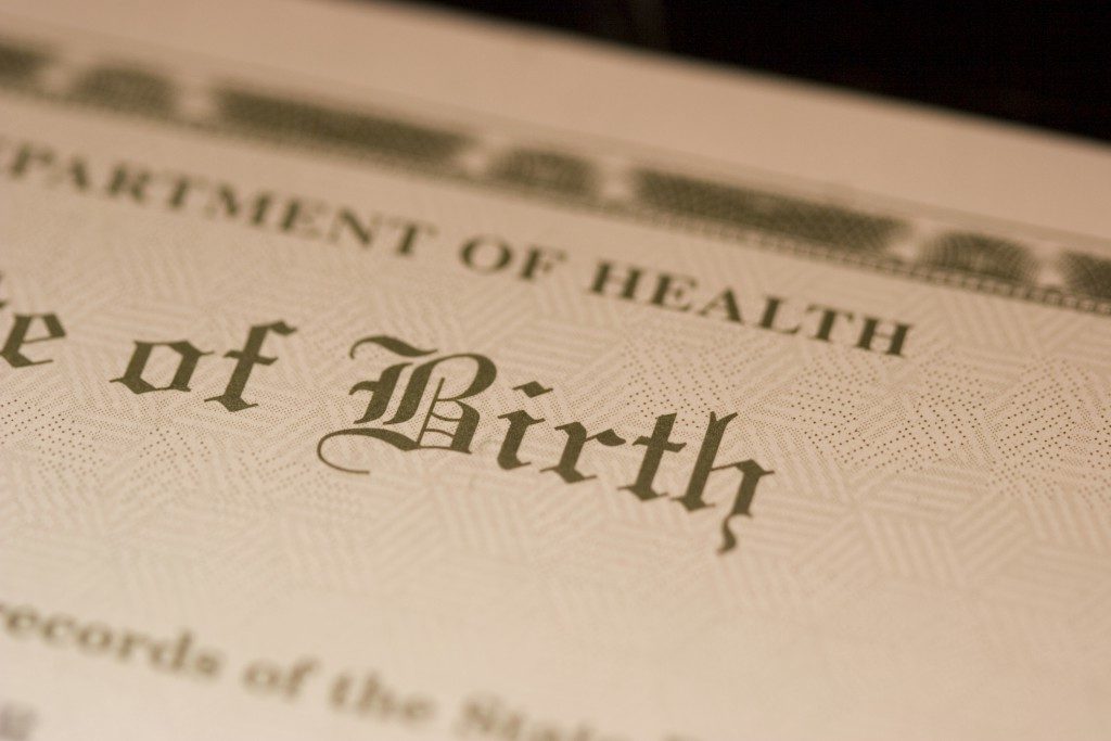 How To Get A Replacement Birth Certificate Lifestyle Blogger How To Get A Replacement Birth Certificate Lifestyle Blogger